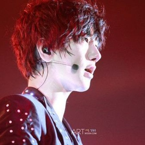 Yesung Hair