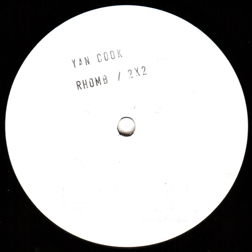 Stream Yan Cook - 2x2 EP / Ann Aimee / 12" by Yan Cook | Listen online ...