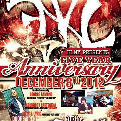 Stream Sube Ah Mi Moto (FLNY Anthem) SoundBoy Cartagena Pd. BY ...