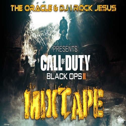 Stream MikeDB11 | Listen to Call Of Duty Black OPS Vl.2 - Oracle & DJ I ...