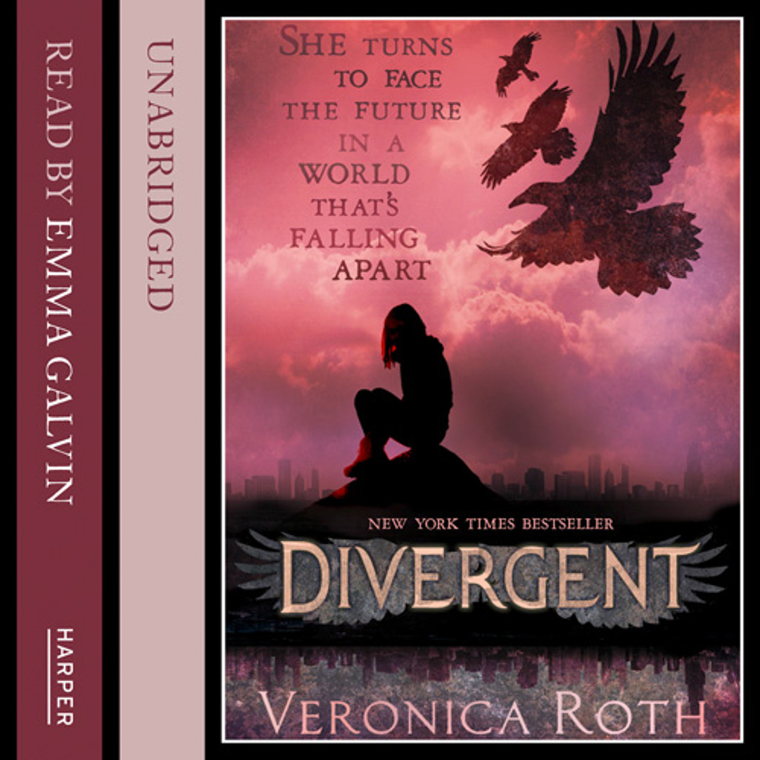 Stream Divergent by Veronica Roth, Read by Emma Galvin by HarperCollins ...