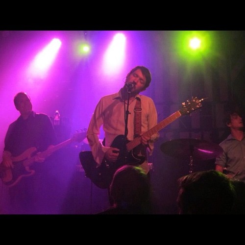 Stream Cursive - Excerpts from Various Notes Strewn Around the Bedroom ...