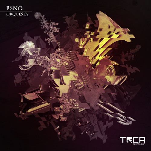 Stream BSNO - Orquesta (Original mix) by BSNO | Listen online for free ...