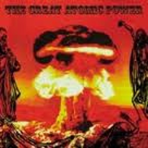 Stream Robbie Mangano | Listen to Great Atomic Power - "Mushroom of ...