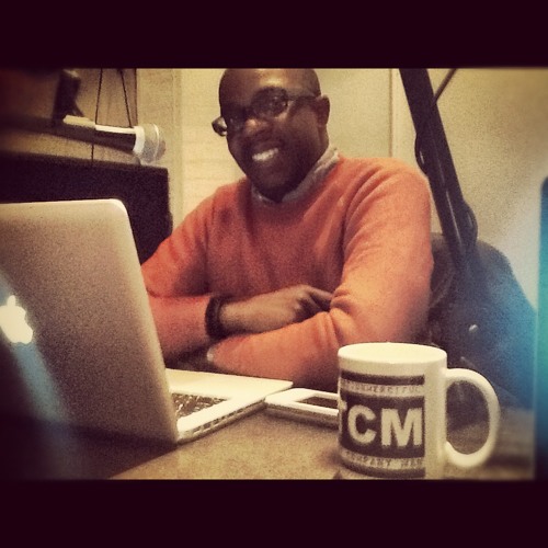 Stream #TCMS Winston "Stone" Ford, founder and CEO of @CouchSessions ...