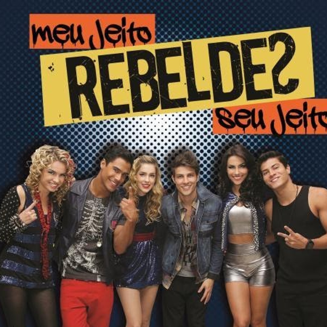 Stream Jheny Freitas | Listen to Rebelde Brasil playlist online for free on SoundCloud