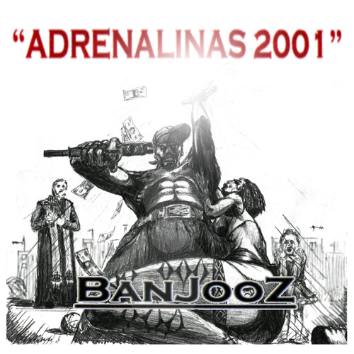 Stream Banjooz ADRENALINAS 2001 by Batiskafas / RIFrec | Listen online ...