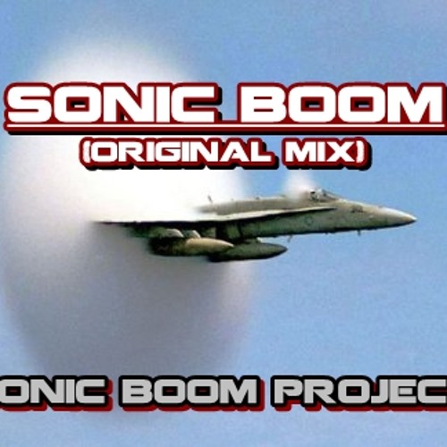 Stream Sonic Boom Project - Sonic Boom (Original Mix) by Jarvis Korr ...