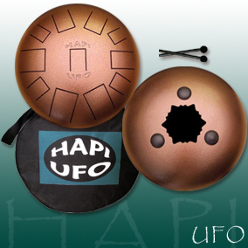 Stream HAPI Drum UFO Scale by hapisteeltonguedrum | Listen online for free on SoundCloud