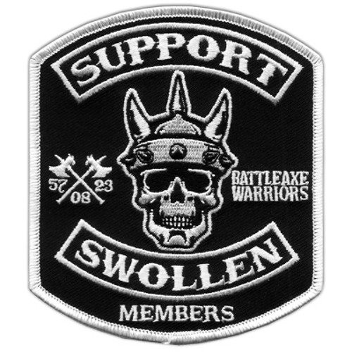 Swollen Members Logo