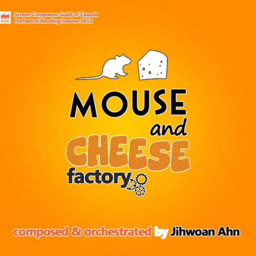 Stream The Mouse and Cheese Factory (Orchestral, Animation) by JAMS ...