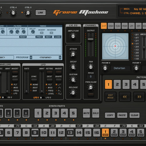 Stream Machine remix by Le-Zi Production | Listen online for free on ...