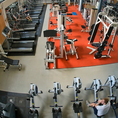 Stream UCL Soundscapes: Bloomsbury Fitness class by UCL | Listen online ...