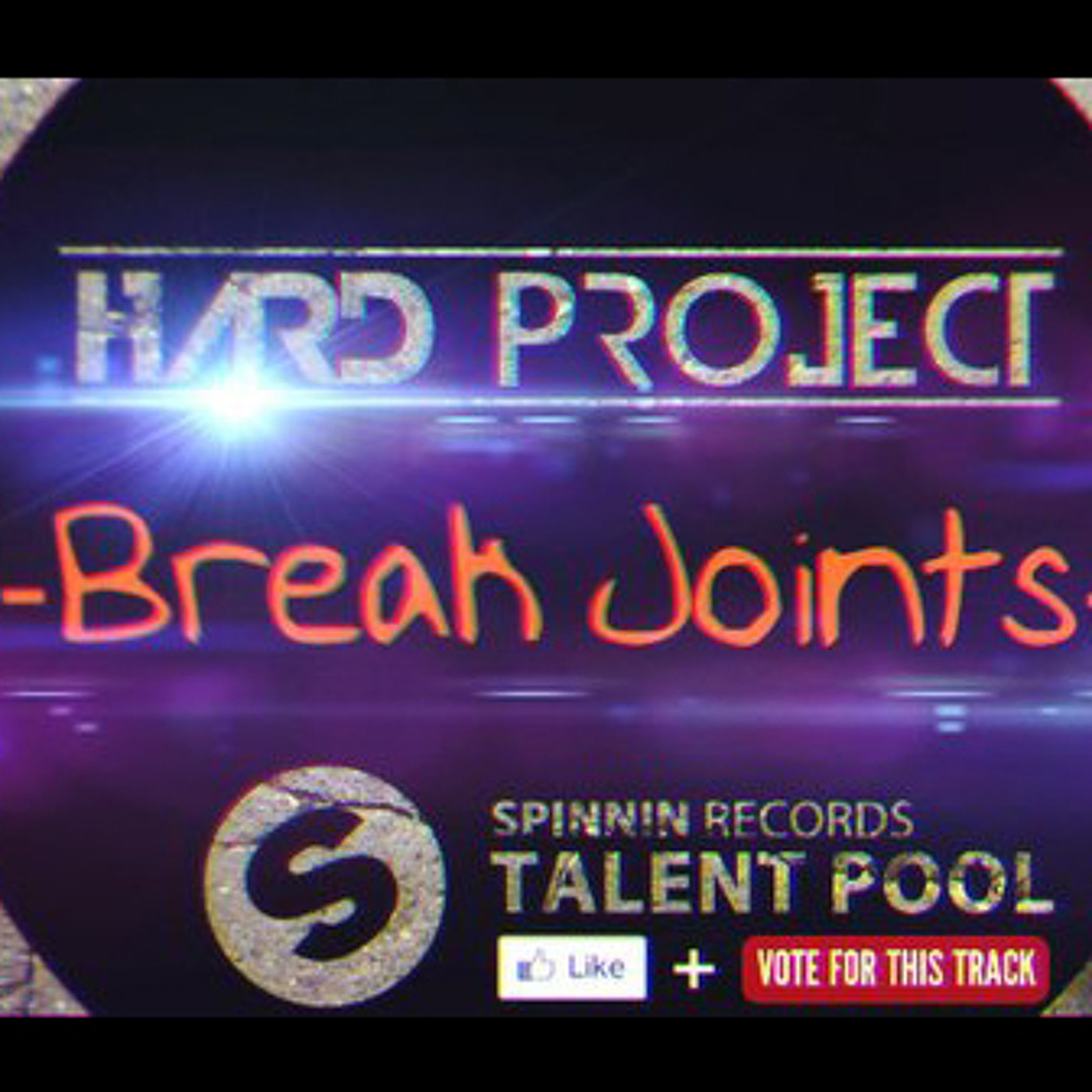 Stream Hard Project - Break Joints (preview cut) by HARD BANG | Listen online for free on SoundCloud
