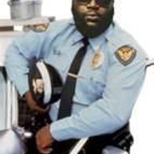 Rick Ross Security Guard