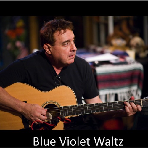 Stream Blue Violet Waltz by David Naiditch | Listen online for free on ...