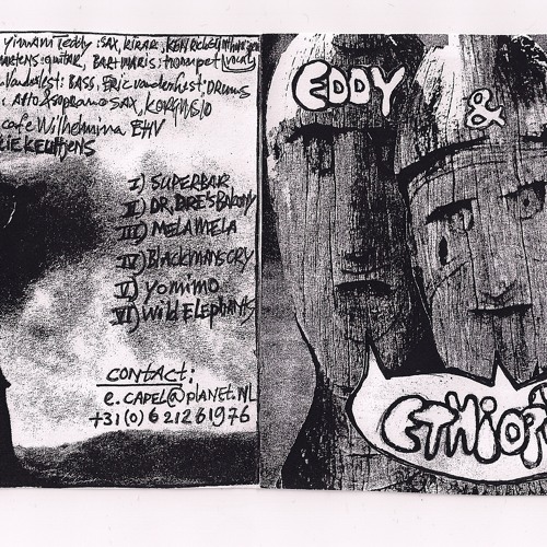 Stream 02 EDDY & ETHIOPIANS : " DR.DRE's BALCONY " by Edward Capel ...