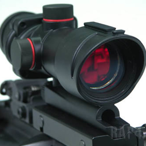 Stream Red Dots (Post-Apocalyptic Trap) by valera317-2 | Listen online ...