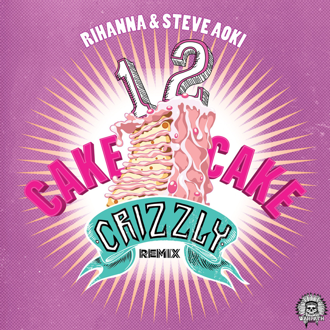 Stream 1 2 Cake Cake feat. Steve Aoki (Crizzly Remix) by Crizzly ...