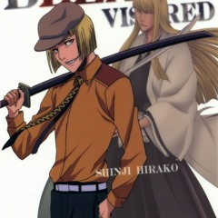 Bleach Concept Covers