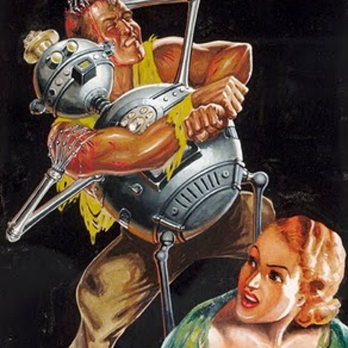 Stream i am (not) a machine by Time Traveling Frank | Listen online for ...