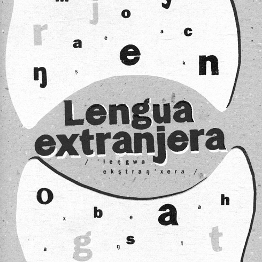 Stream Lengua extranjera | Listen to Lengua extranjera playlist online for free on SoundCloud