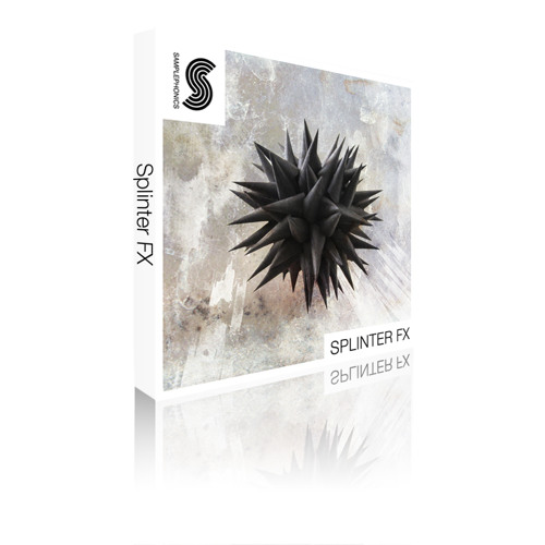 Stream Splinter FX Sweeps Demo by Samplephonics | Listen online for free on SoundCloud