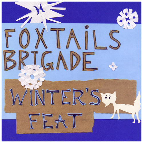 Foxtails Brigade - Winter's Feat | Indie Shuffle