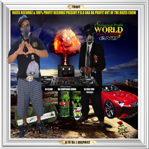 Stream DA ROZES PAPER CHASE by THE ROZES CREW MOVEMENT | Listen online ...