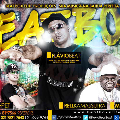 Stream MC CHEFÃO VEM COM CHEFÃO (( DJ MANDRAKE & FLAVIO BEAT BOX )) by BEATBOX ELITE 2012 ...