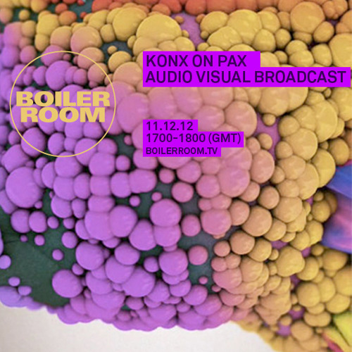 Konx-Om-Pax - Pillars Of Creation [PLANET MU]