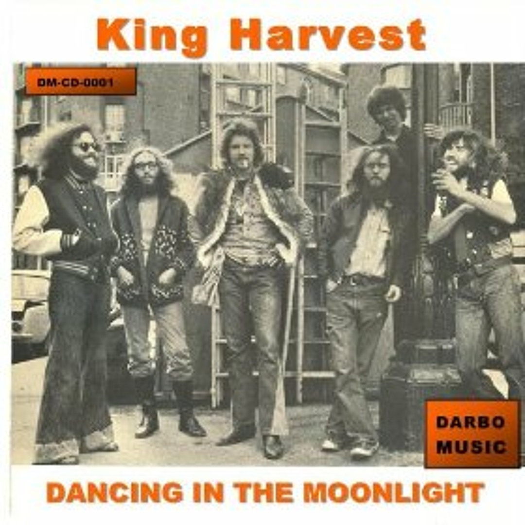 Stream Dancing in the Moonlight (Original Recording) by KingHarvest ...