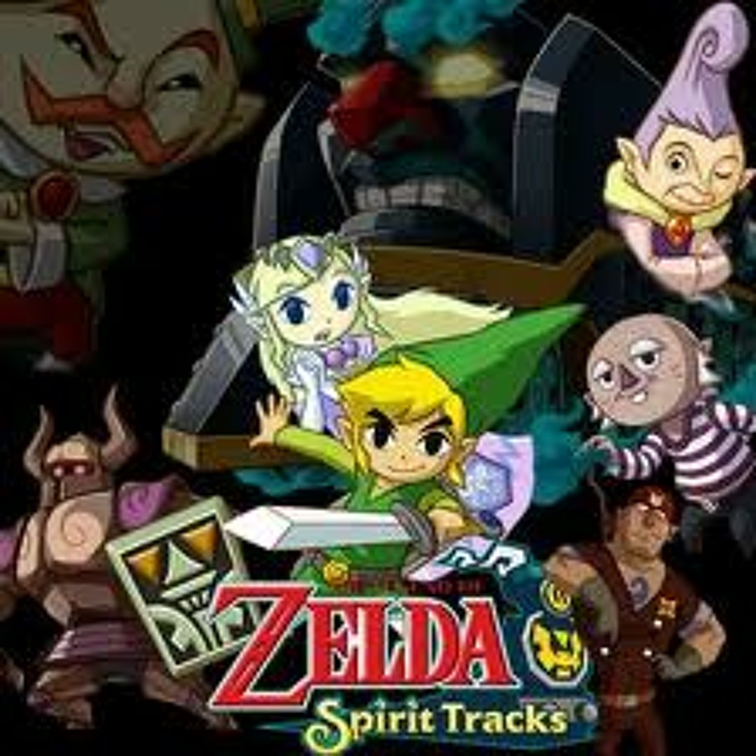 Stream TLOZ Spirit Tracks - Realm Overworld Theme by ZeroRetr0 | Listen ...