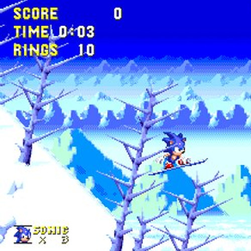 Stream Sonic The Hedgehog 3 - Thinking Cap Remix (Ice Cap Zone: Act 1 ...