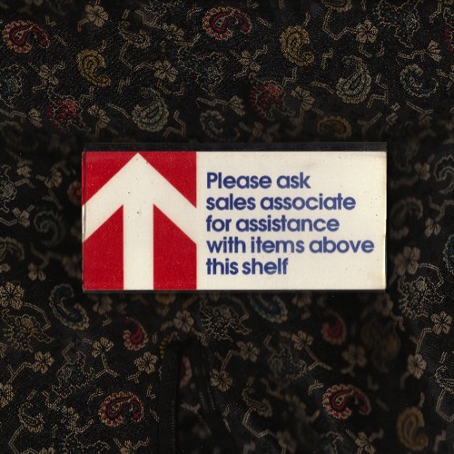 Stream Please ask sales associate for assitance with items above this ...