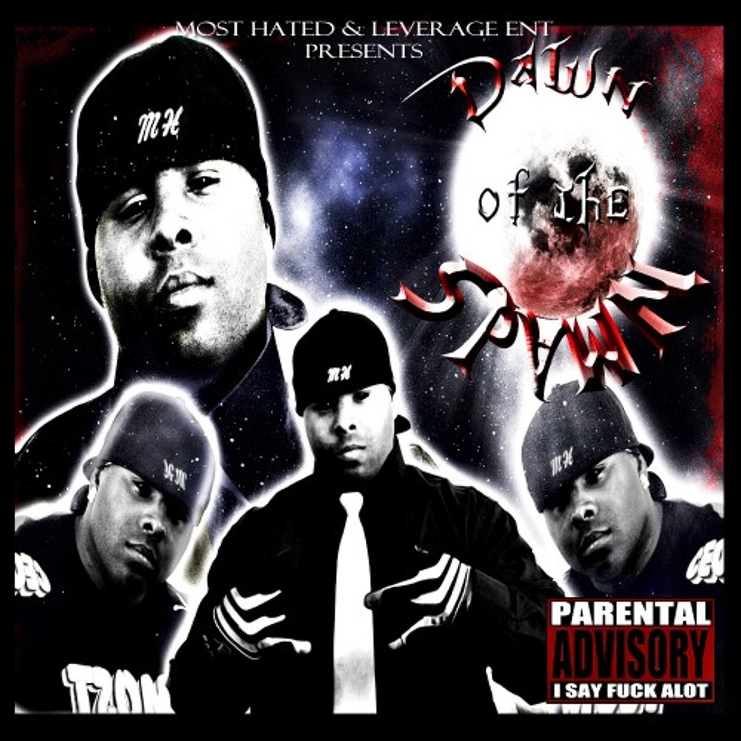 Stream Spawns Hated Musikk | Listen to Most Hated and Leverage Ent ...