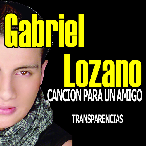 Stream CANCION PARA UN AMIGO by Gabriel Lozano Bailon | Listen online ...
