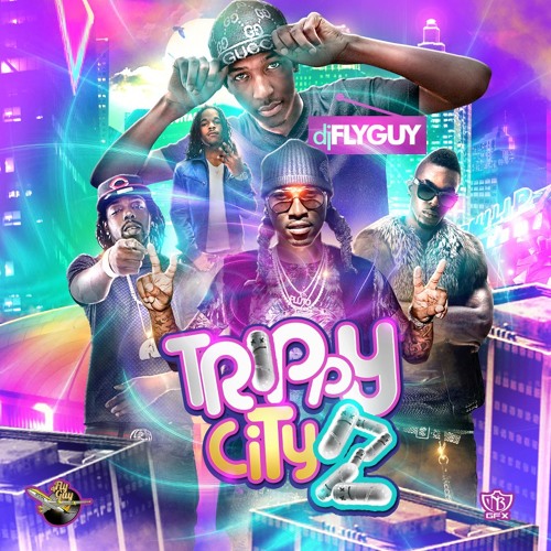 Stream Rich Kid Shawty - MollyWorld Feat. Young Dro (Trippy City 2) [12 ...