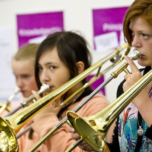 Stream The AAO's KEY project at Wesley College - Big Band composition ...