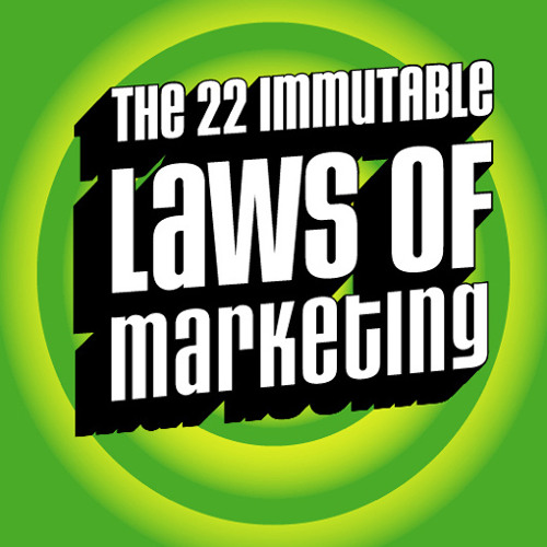 Stream The 22 Immutable Laws of Marketing by aricketts | Listen online ...
