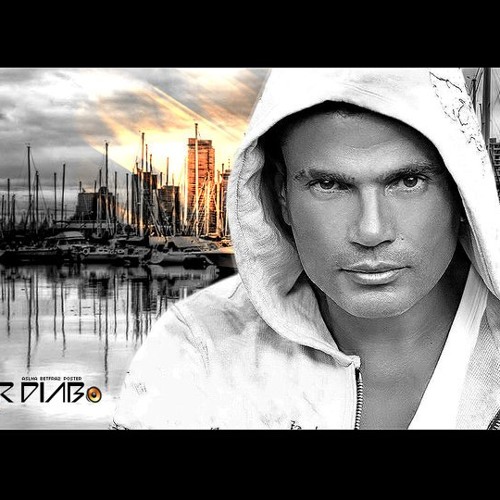 Stream Aya Osama | Listen to Amr Diab 🎤🎼🎶 playlist online for free on ...