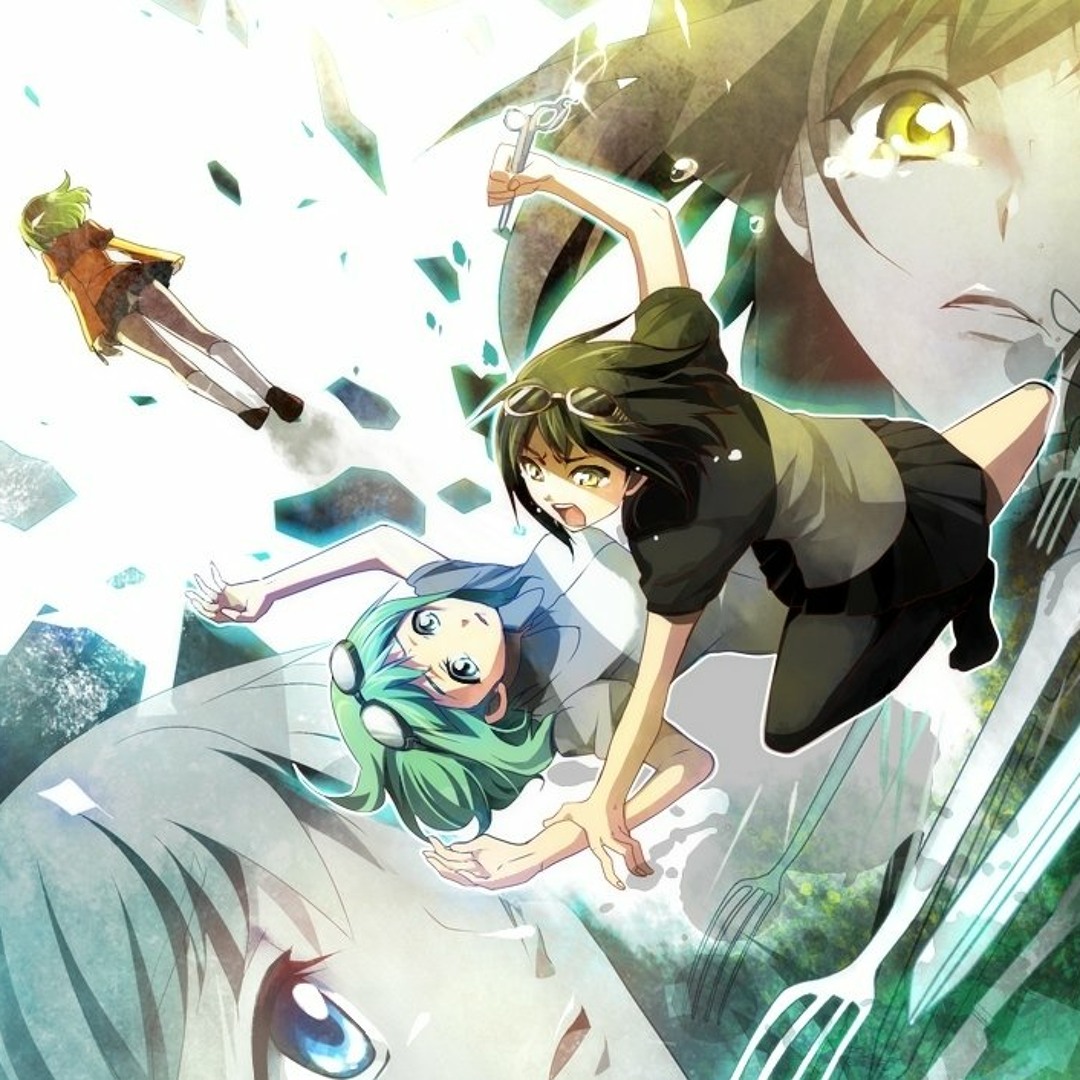 Listen to 【GUMI】Mozaik Role モザイクロール (DECO*27) by JeyAnime in ボーカロイド ...