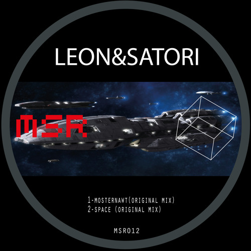Stream 02 - LEON&SATORI - Space (Original Mix) by msrlab | Listen ...