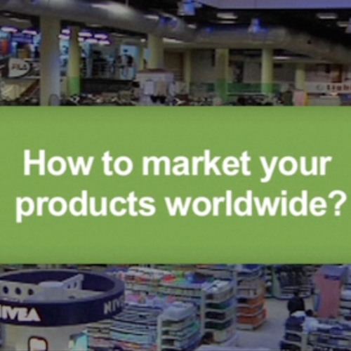 Stream How to market your products worldwide by kuza Biashara | Listen ...