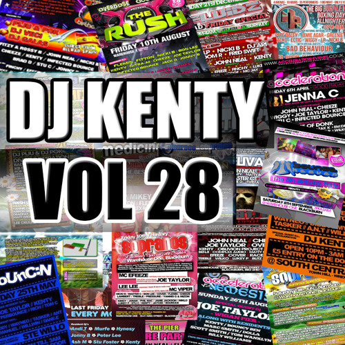 Stream DJ Kenty Volume 28 by DJ Kenty | Listen online for free on ...