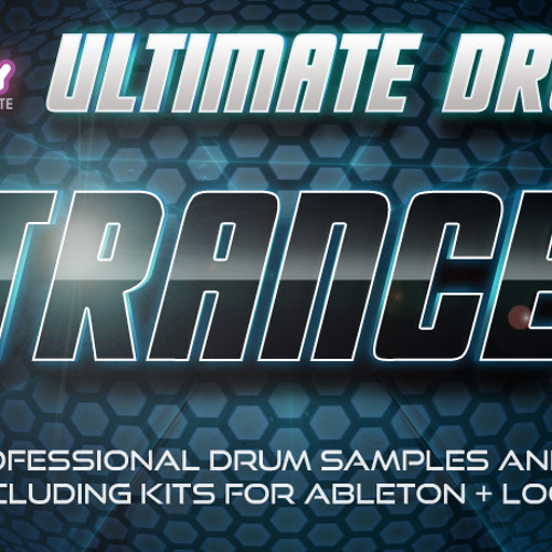Stream Ultimate Drums - Trance Demo by Sonic Academy | Listen online ...