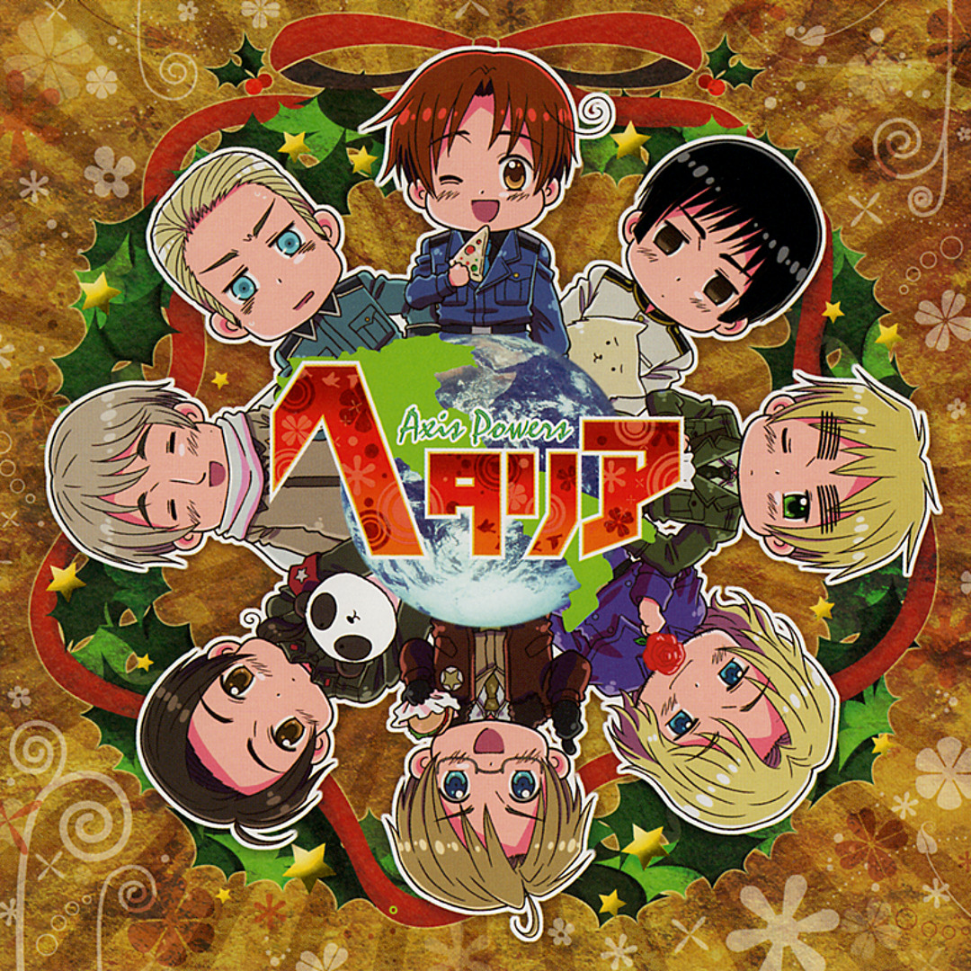 Stream I'm Hungry... (Chibitalia's Theme) by MiniFanSubs | Listen ...