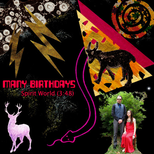 Stream Spirit World by Many Birthdays | Listen online for free on ...