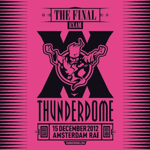 Stream DAVE DECIBEL - AN UNOFFICIAL THUNDERDOME MEGAMIX by Dave Decibel (MC Rave) | Listen ...