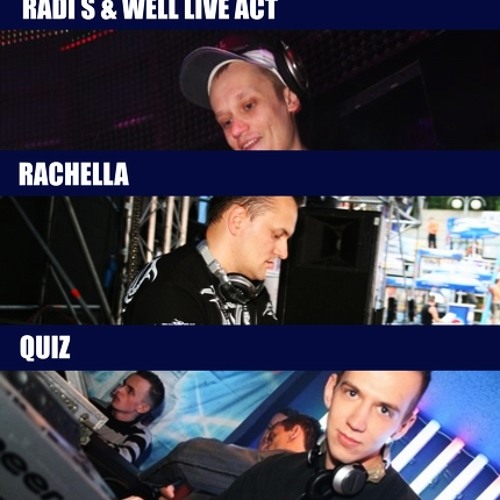 Stream 25.12.2012 I Dzień Świąt - klub Ekwador - LINE UP by klub ...